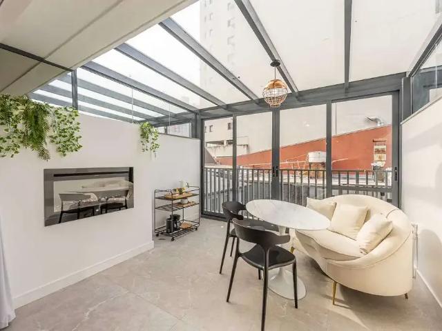 Apartamento para Venda em Porto Alegre/RS Auxiliadora 1 Quartos