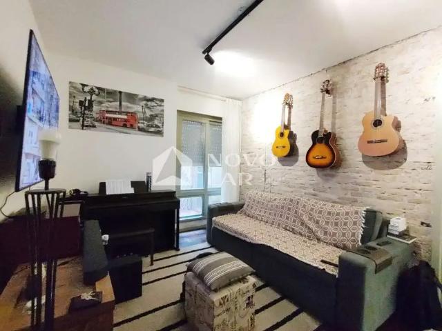 Apartamento para Venda em Porto Alegre/RS Auxiliadora 1 Quartos