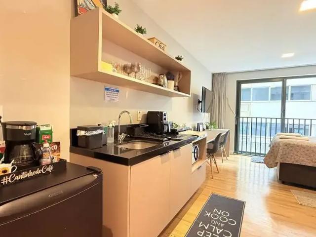 Apartamento para Venda em Porto Alegre/RS Auxiliadora 1 Quartos