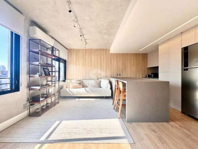 Apartamento para Venda em Porto Alegre/RS Auxiliadora 1 Quartos