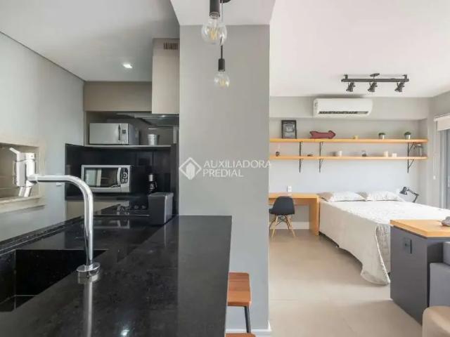 Apartamento para Venda em Porto Alegre/RS Auxiliadora 1 Quartos