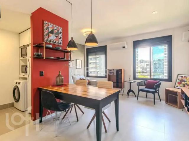 Apartamento para Venda em Porto Alegre/RS Auxiliadora 1 Quartos