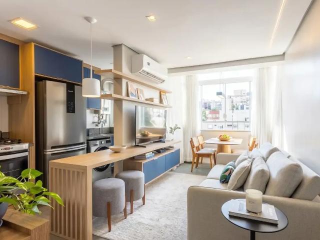 Apartamento para Venda em Porto Alegre/RS Auxiliadora 1 Quartos
