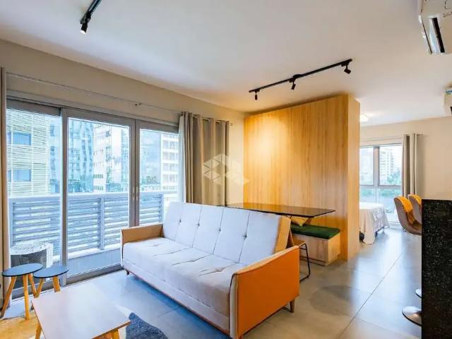 Apartamento para Venda em Porto Alegre/RS Auxiliadora 1 Quartos