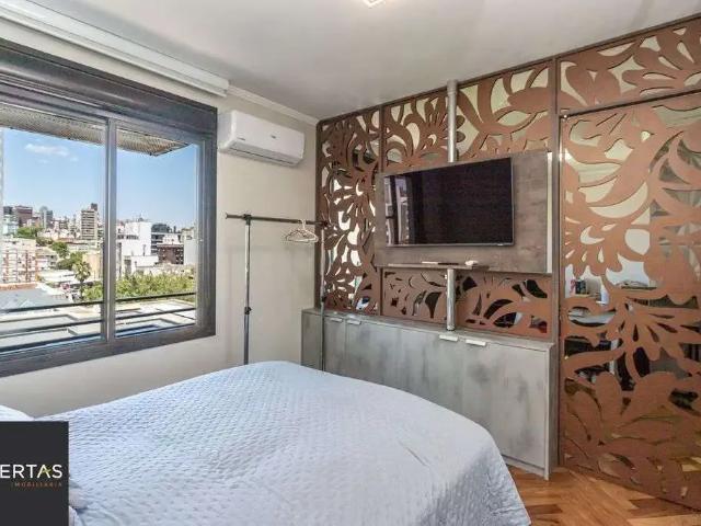 Apartamento para Venda em Porto Alegre/RS Auxiliadora 1 Quartos