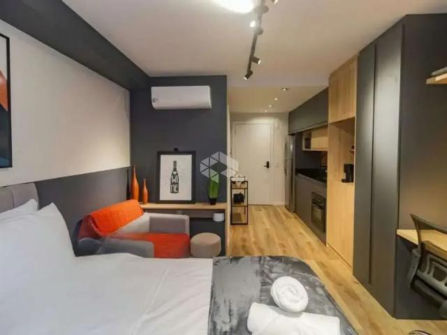 Apartamento para Venda em Porto Alegre/RS Auxiliadora 1 Quartos