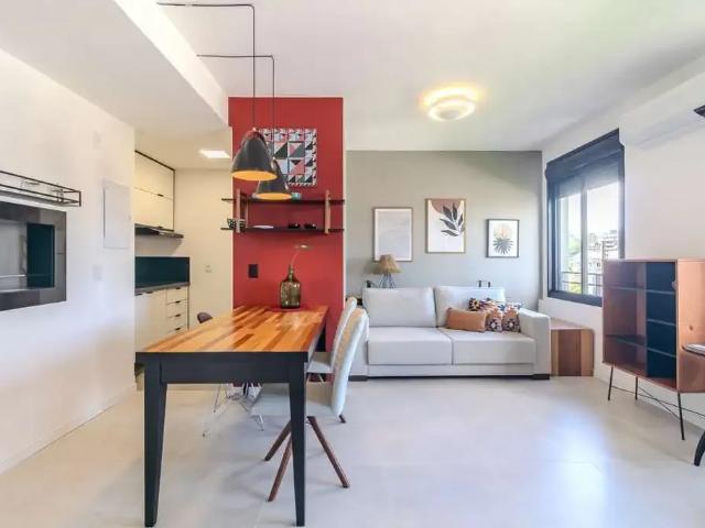 Apartamento para Venda em Porto Alegre/RS Auxiliadora 1 Quartos