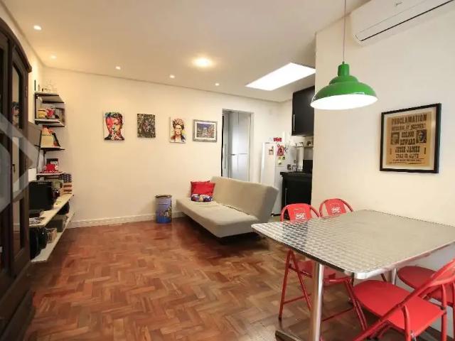 Apartamento para Venda em Porto Alegre/RS Auxiliadora 1 Quartos