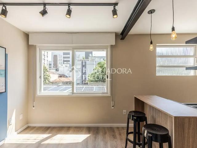 Apartamento para Venda em Porto Alegre/RS Auxiliadora 1 Quartos