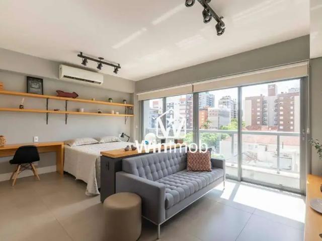 Apartamento para Venda em Porto Alegre/RS Auxiliadora 1 Quartos