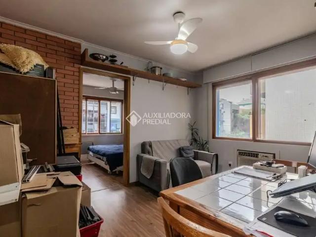 Apartamento para Venda em Porto Alegre/RS Auxiliadora 1 Quartos