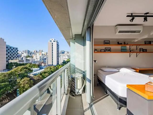 Apartamento para Venda em Porto Alegre/RS Auxiliadora 1 Quartos