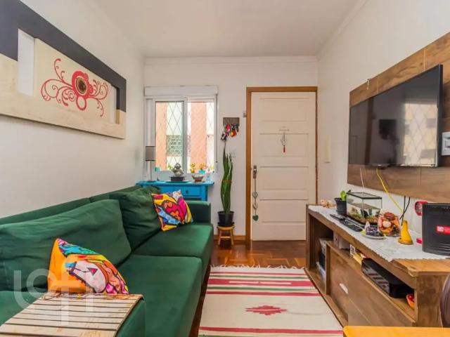 Apartamento para Venda em Porto Alegre/RS Auxiliadora 2 Quartos