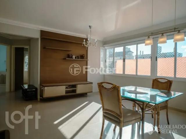 Apartamento para Venda em Porto Alegre/RS Auxiliadora 2 Quartos