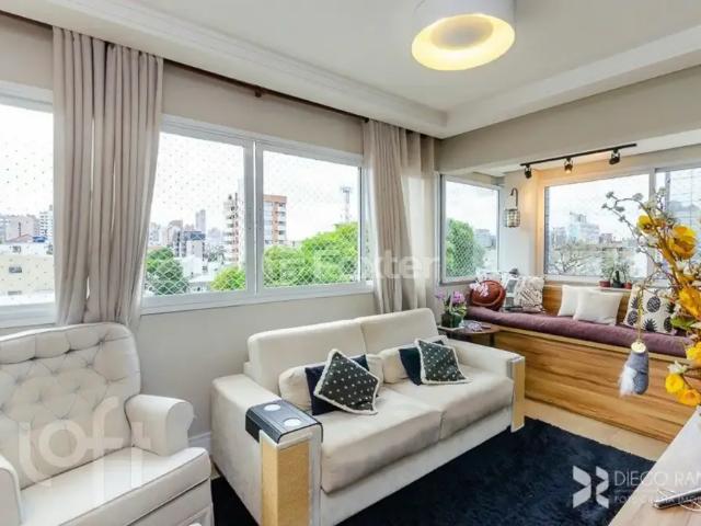Apartamento para Venda em Porto Alegre/RS Auxiliadora 2 Quartos