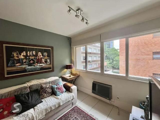 Apartamento para Venda em Porto Alegre/RS Auxiliadora 2 Quartos