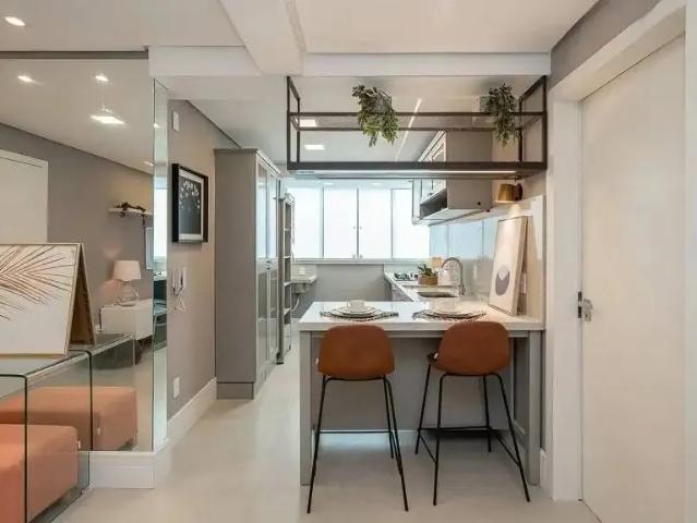 Apartamento para Venda em Porto Alegre/RS Auxiliadora 2 Quartos