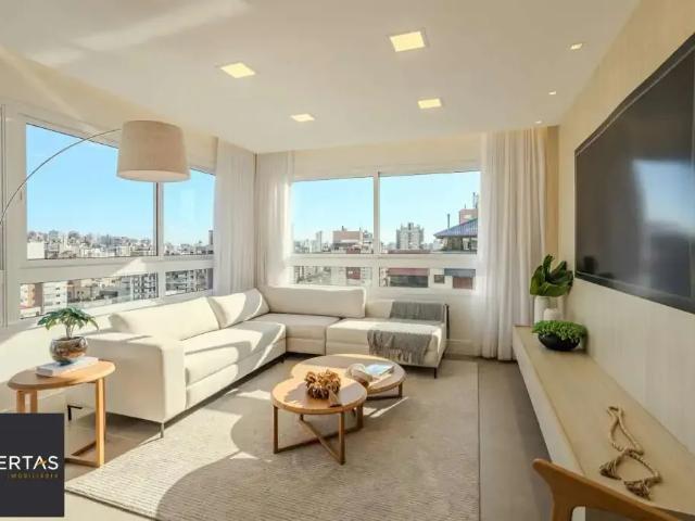 Apartamento para Venda em Porto Alegre/RS Auxiliadora 3 Quartos