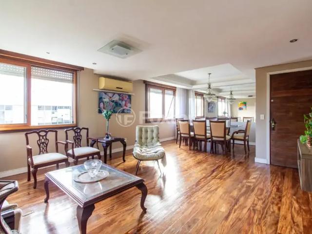 Apartamento para Venda em Porto Alegre/RS Auxiliadora 3 Quartos