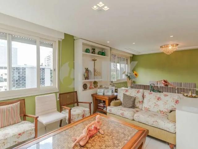 Apartamento para Venda em Porto Alegre/RS Auxiliadora 3 Quartos