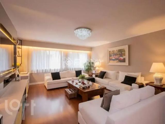 Apartamento para Venda em Porto Alegre/RS Auxiliadora 3 Quartos