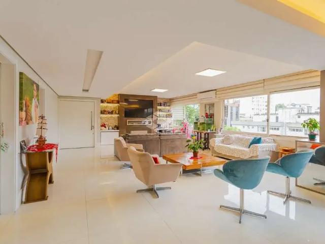 Apartamento para Venda em Porto Alegre/RS Auxiliadora 3 Quartos