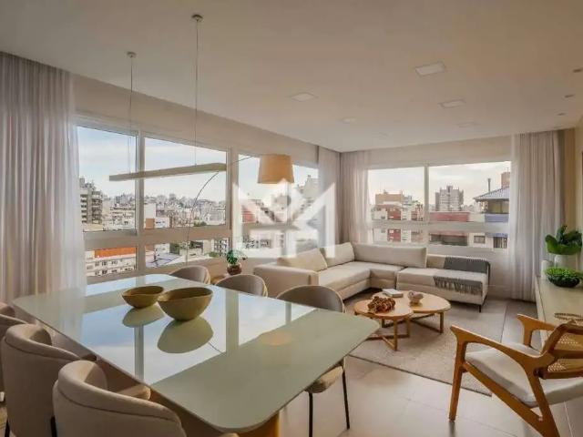 Apartamento para Venda em Porto Alegre/RS Auxiliadora 3 Quartos