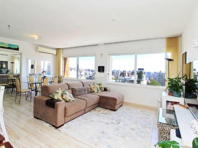 Apartamento para Venda em Porto Alegre/RS Auxiliadora 3 Quartos