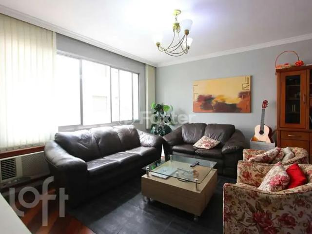 Apartamento para Venda em Porto Alegre/RS Auxiliadora 3 Quartos