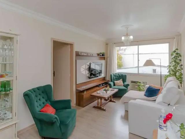 Apartamento para Venda em Porto Alegre/RS Auxiliadora 3 Quartos