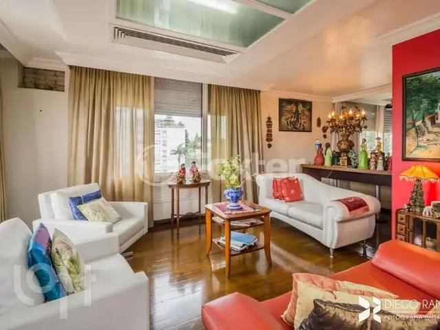 Apartamento para Venda em Porto Alegre/RS Auxiliadora 3 Quartos