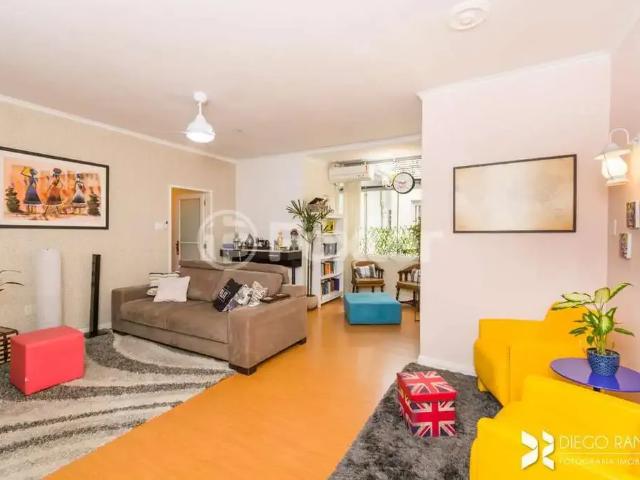 Apartamento para Venda em Porto Alegre/RS Auxiliadora 3 Quartos