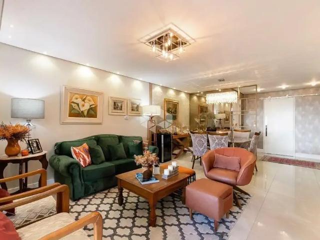 Apartamento para Venda em Porto Alegre/RS Auxiliadora 3 Quartos