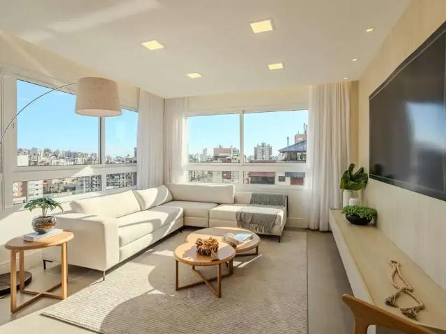 Apartamento para Venda em Porto Alegre/RS Auxiliadora 3 Quartos