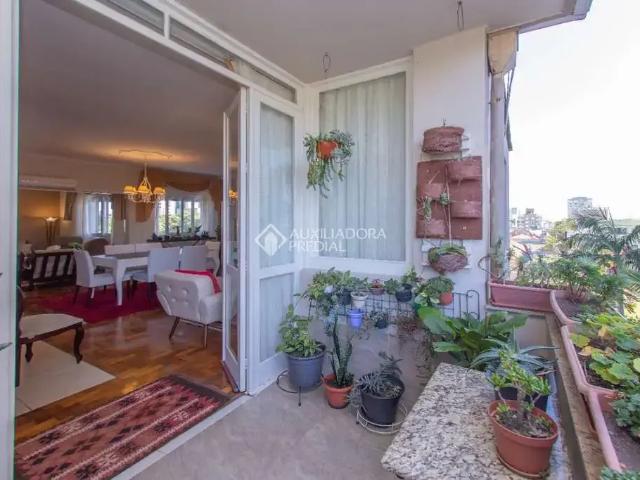 Apartamento para Venda em Porto Alegre/RS Auxiliadora 3 Quartos