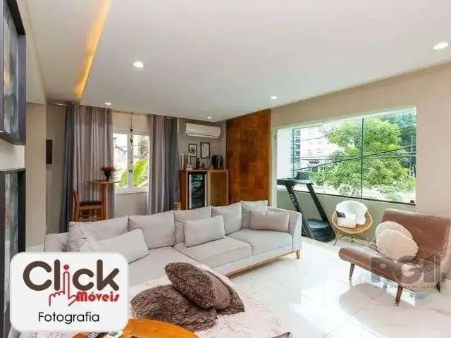Apartamento para Venda em Porto Alegre/RS Auxiliadora 4 Quartos