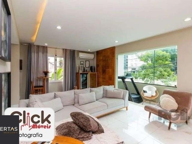 Apartamento para Venda em Porto Alegre/RS Auxiliadora 4 Quartos