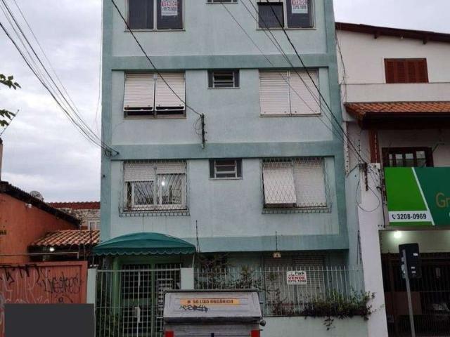 Apartamento para Venda em Porto Alegre/RS Azenha 2 Quartos