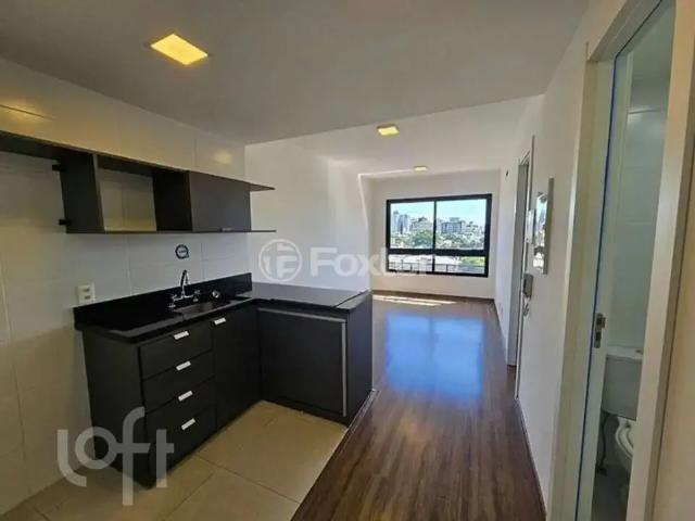 Apartamento para Venda em Porto Alegre/RS Azenha 1 Quartos