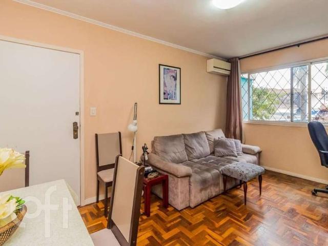 Apartamento para Venda em Porto Alegre/RS Azenha 1 Quartos