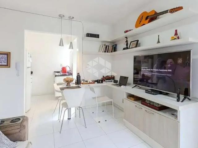 Apartamento para Venda em Porto Alegre/RS Azenha 1 Quartos