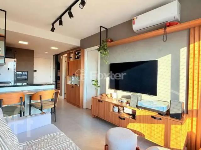 Apartamento para Venda em Porto Alegre/RS Azenha 1 Quartos