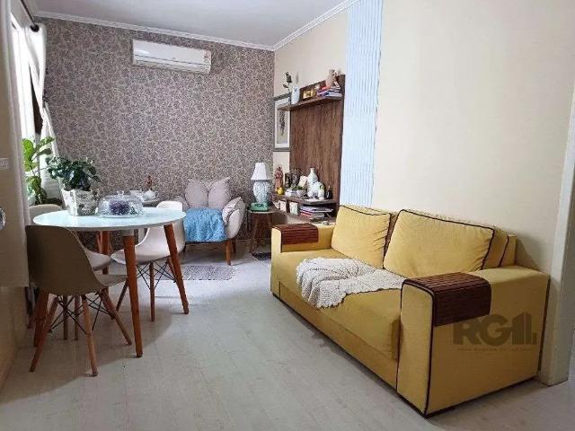 Apartamento para Venda em Porto Alegre/RS Azenha 1 Quartos