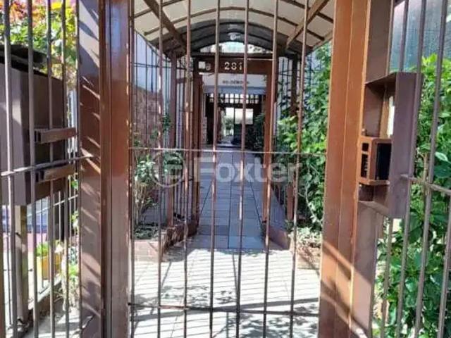 Apartamento para Venda em Porto Alegre/RS Azenha 1 Quartos