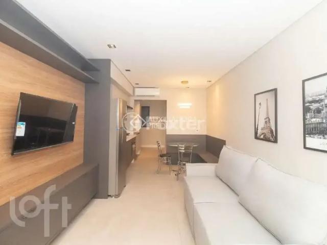 Apartamento para Venda em Porto Alegre/RS Azenha 1 Quartos