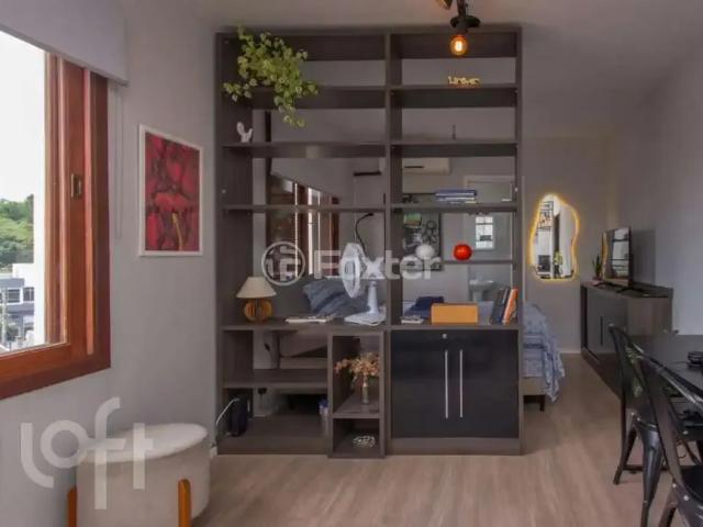 Apartamento para Venda em Porto Alegre/RS Azenha 1 Quartos