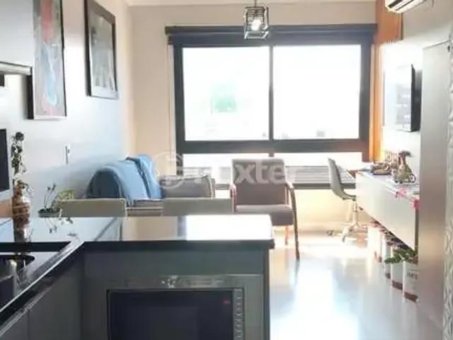 Apartamento para Venda em Porto Alegre/RS Azenha 1 Quartos