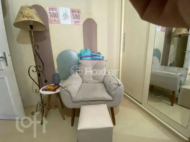 Apartamento para Venda em Porto Alegre/RS Azenha 1 Quartos