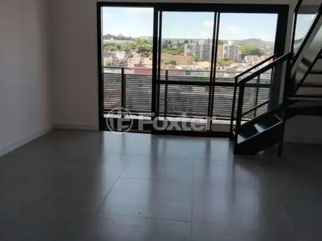 Apartamento para Venda em Porto Alegre/RS Azenha 1 Quartos