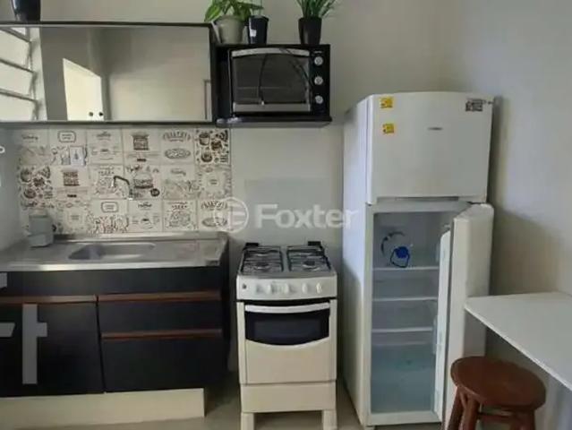 Apartamento para Venda em Porto Alegre/RS Azenha 1 Quartos